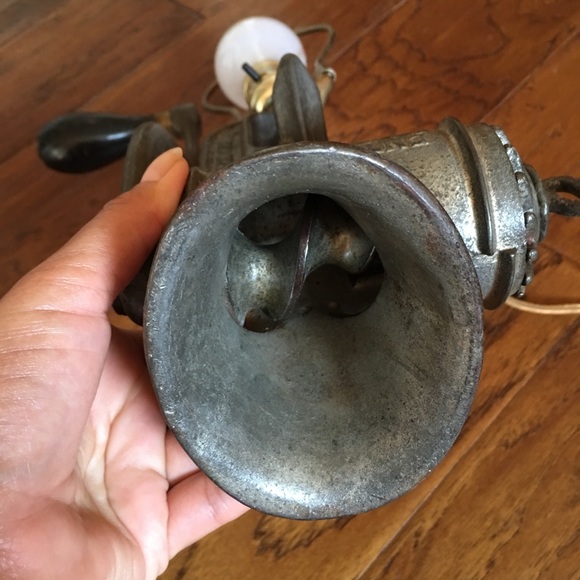 Other | Grinder Table Lamp | Poshmark